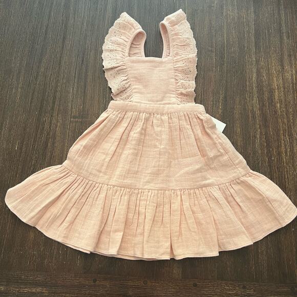 Jamie Kay | Dresses | Jamie Kay Organic Muslin Cotton Julia Dress Size ...